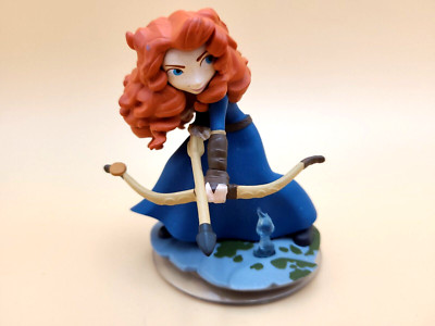 Disney Infinity 2.0 Brave Merida Video Game Figure Pixar Character ...