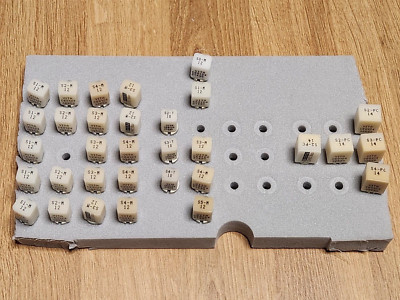 Sirona Cerec Vita Block Kit, Size 12, 14 - MANY SHADES -32 BLOCKS for ...