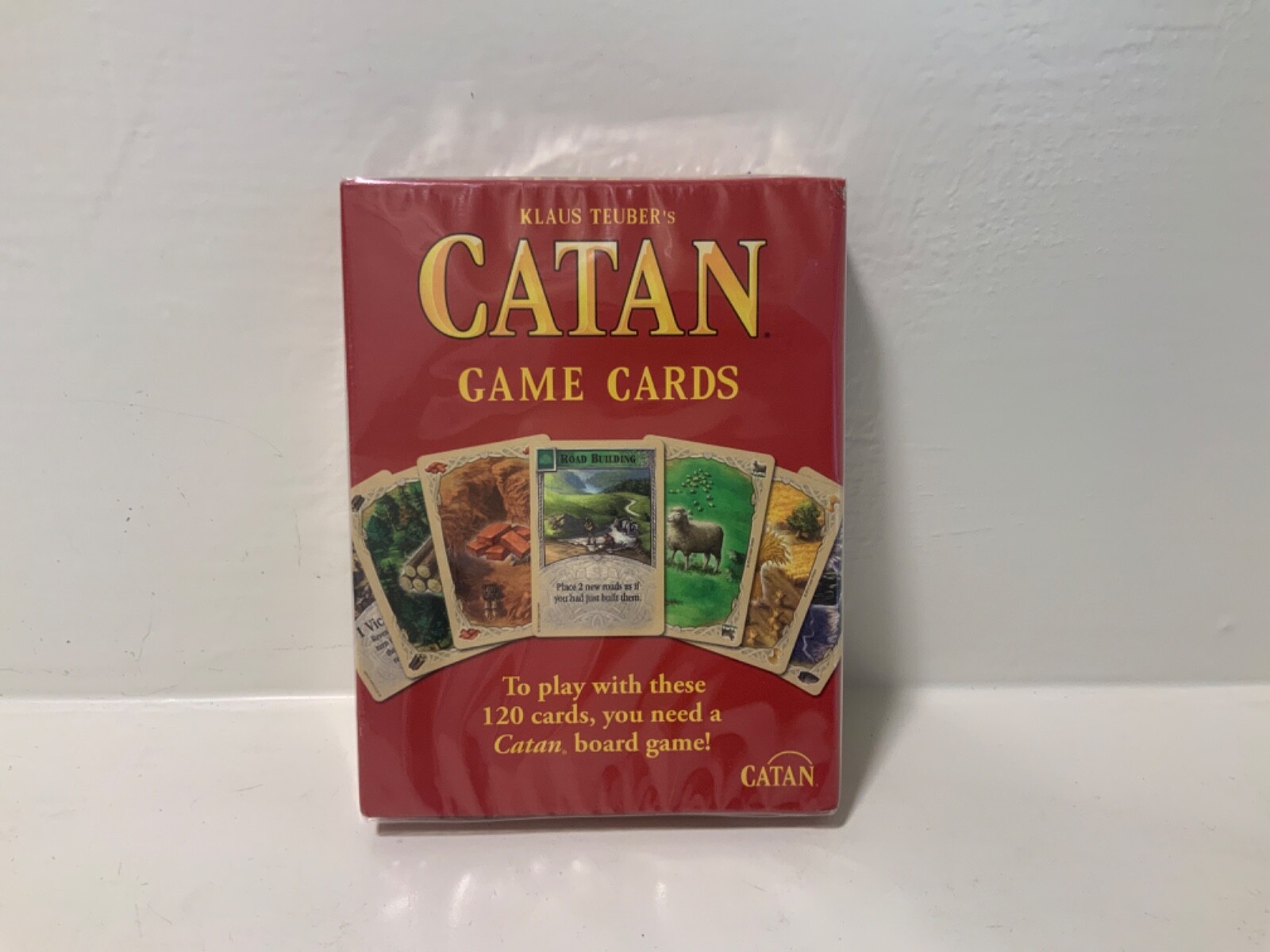 Catan Replacement Game Cards by Mayfair Games Mfg3121 for sale online ...