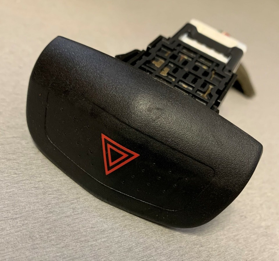 Nissan Primera P12 Year 2003 Hazard Light Switch Warning Light 06016 | eBay