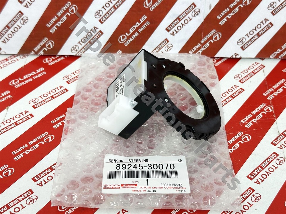 Toyota Lexus Genuine 89245-30070 Sensor Steering Angle 8924530070 OEM ...