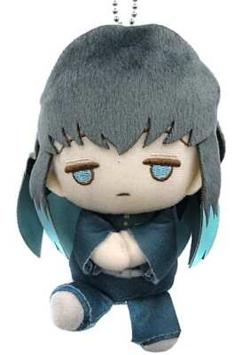 Demon Slayer Kimetsu no Yaiba Muichiro Tokito stuffed toy Collection ...