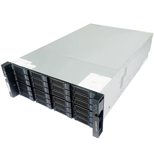 Supercloud R5410 G11 Server 36X3.5"LFF 9364-8I RAID 2X1200W PSU X11DPH ...
