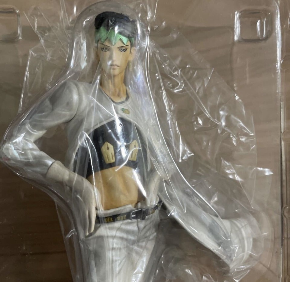 Statue Legend Jojo'S Bizarre Adventure Part 4 Kishibe Rohan Search ...