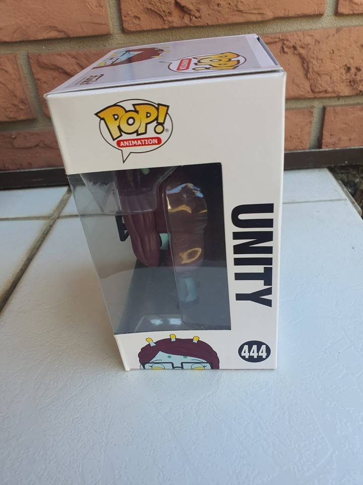 Vinyl Rick und Morty UNITY Rick and Morty 35595 Funko POP OVP Neu | eBay.de