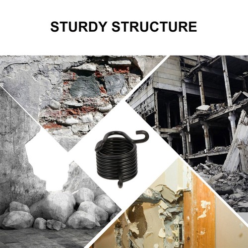 Air Hammer Chisel Spring Set Socket Adapter Retainer Retaining Springs ...