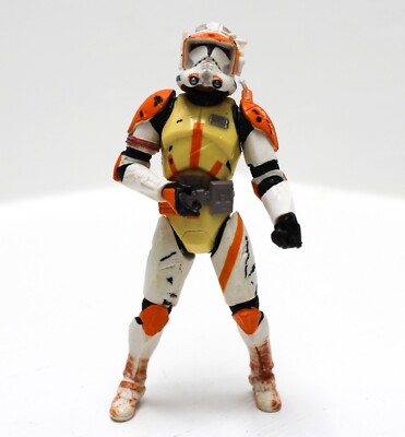 Star Wars Saga Collection #24 Commander Cody 212th Attack Battalion ...