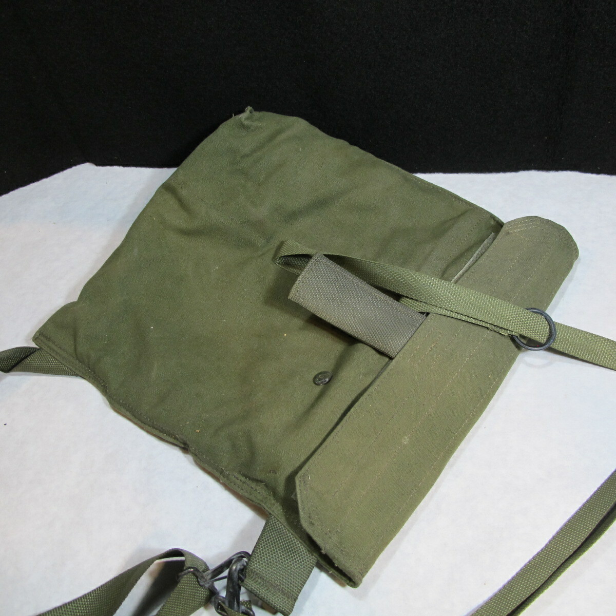 US Mask Chemical Biological Aircraft M24 Bag Surplus Bag Only | eBay