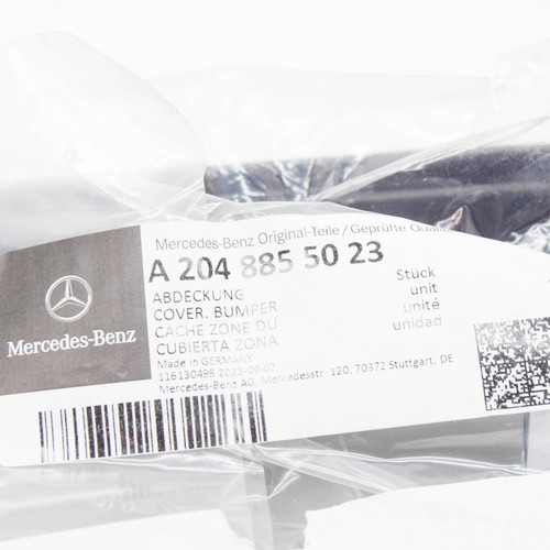 NEW MERCEDES-BENZ GLK-CLASS X204 FRONT LEFT GRILLE A2048855023 ORIGINAL ...