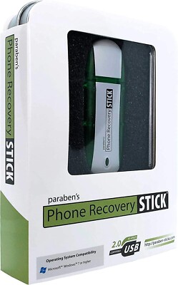 Phone Recovery Stick - Data Recovery for Android Phones (texts ...