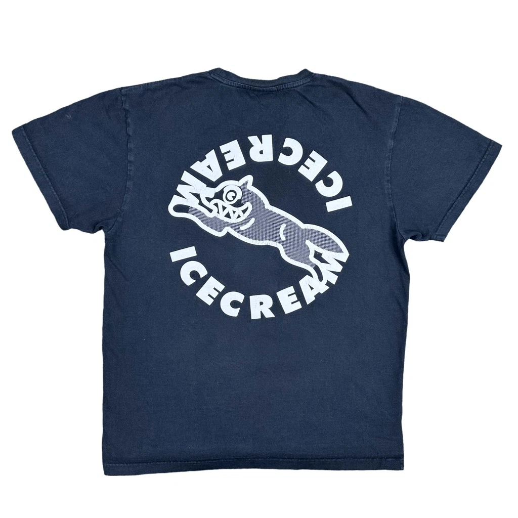 Ice Cream Logo Pharrell