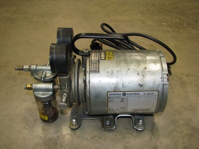 LR39793 Wilkens Anderson Vacuum Pump 30psi 115v 1/6hp | eBay