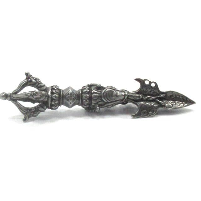 Vajra Tokkosho Iron 11cm Buddhist Altar Equipment Esoteric Buddhism ...