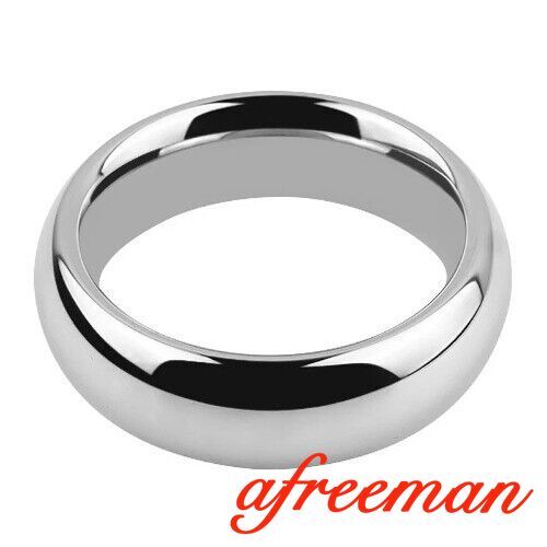 Stainless Steel Metal Scrotal Glans Penis Men'S Weight-Locked Ring Training | eBay