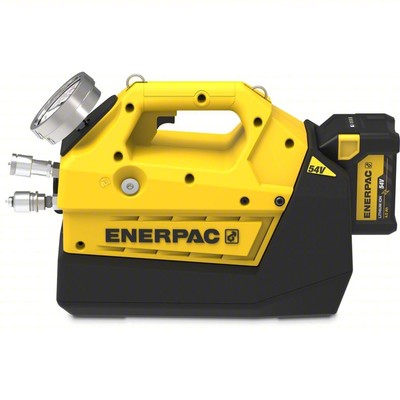 Enerpac XC2504BB Cordless Pump,4L,Tw,2 Batt,115V | eBay
