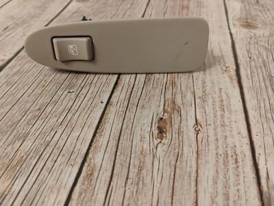 2002-2007 Buick Rendezvous Rear Left Power Window Control Switch With ...