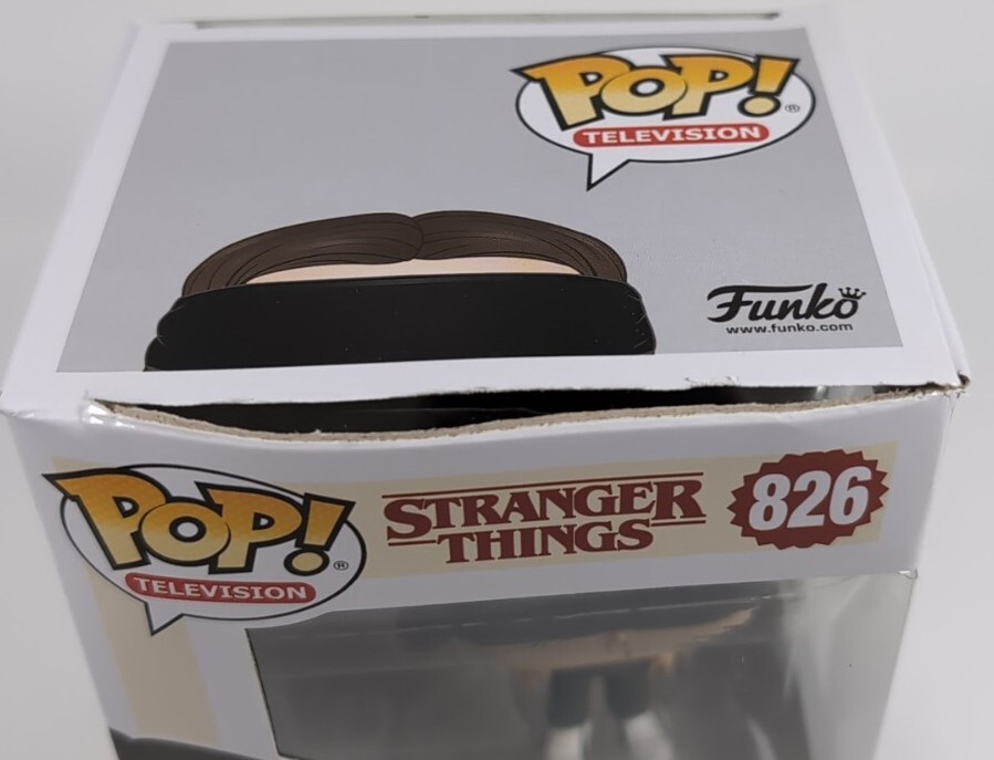 Funko Pop! Television Stranger Things Battle Eleven #826 Vinyl Figure ...