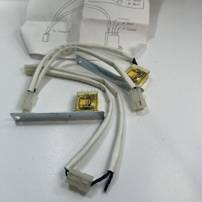 Hamilton Change Machine Relays and Harness Dialer | eBay