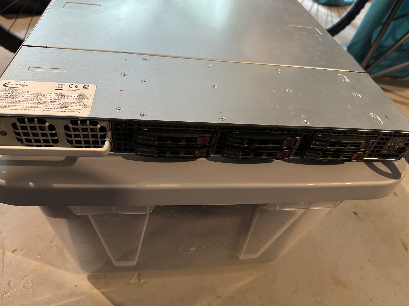 Supermicro SYS-1019GP-TT 1U X11 2xNvidia AI GPU Server 1.8Ghz 20 Core ...