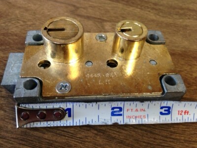 Locks - Sargent Greenleaf Lock Key