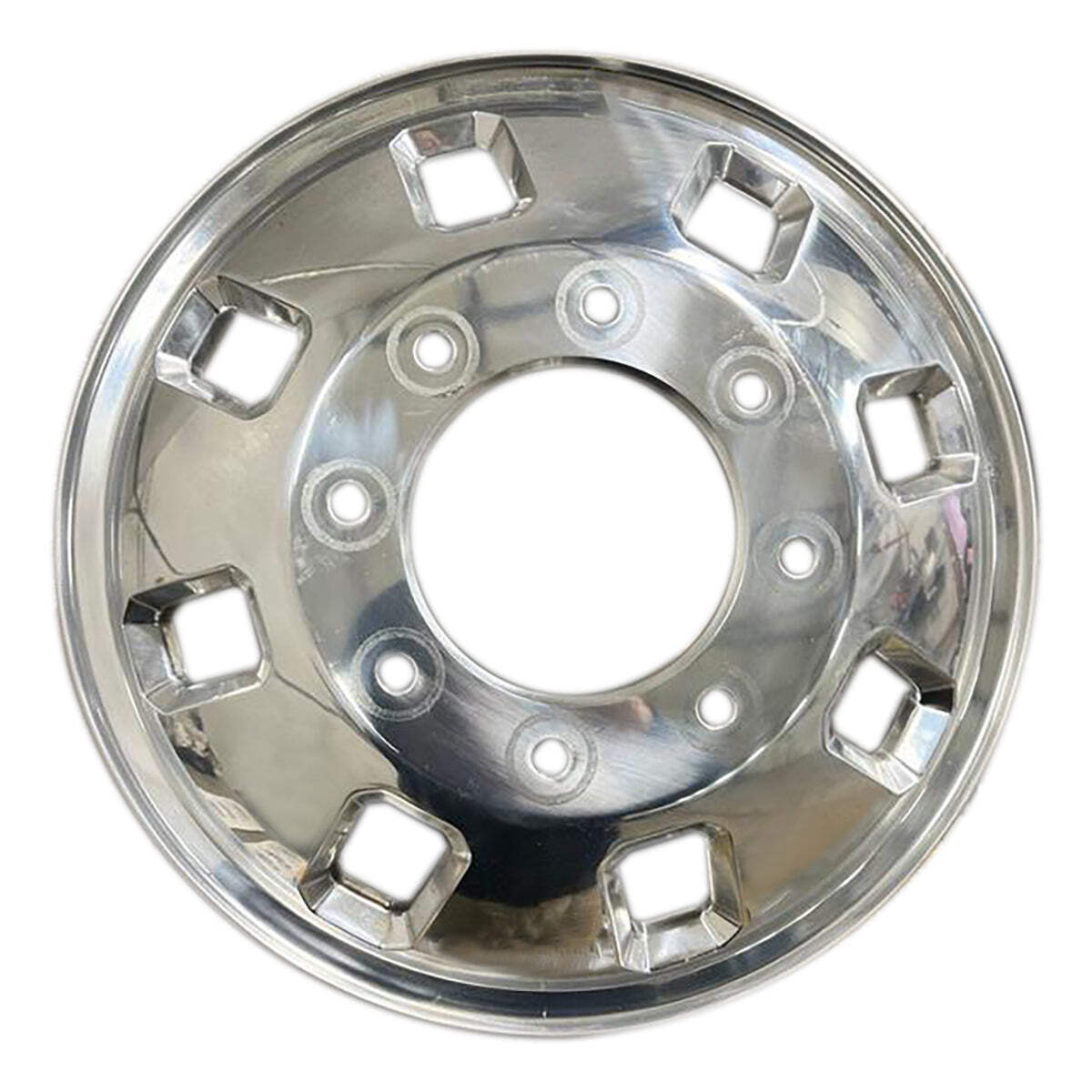 2024-2025 GMC Sierra 3500 18" Front OEM Wheel Rim Dually | 84830462 ...