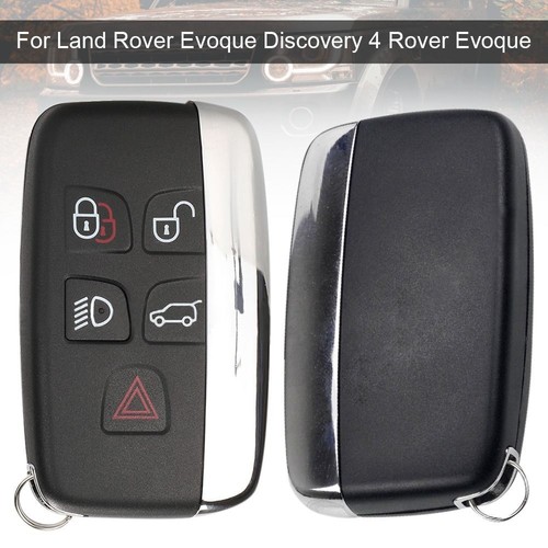 Car Key Case for Land Rover Evoque Discovery 4 Rover Evoque/Jaguar ...