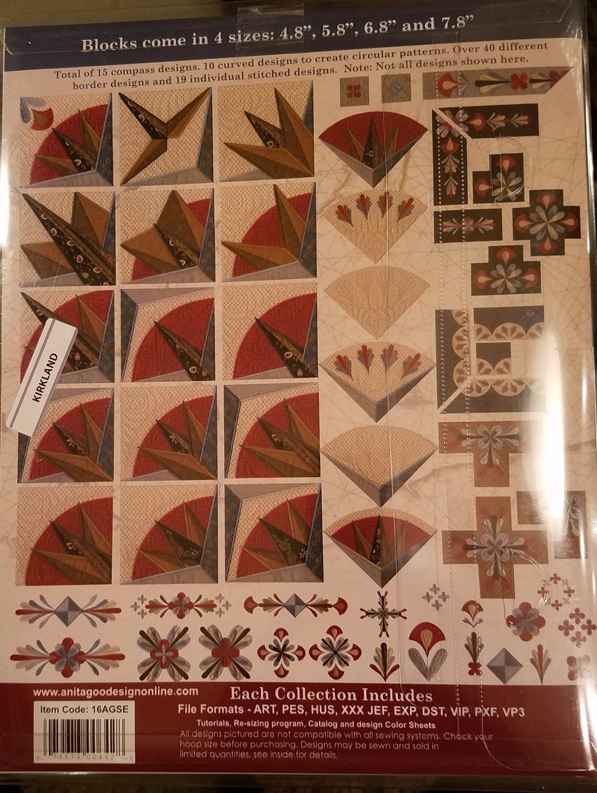 Anita Goodesign Special Edition & Premium Plus Collection Packages ...