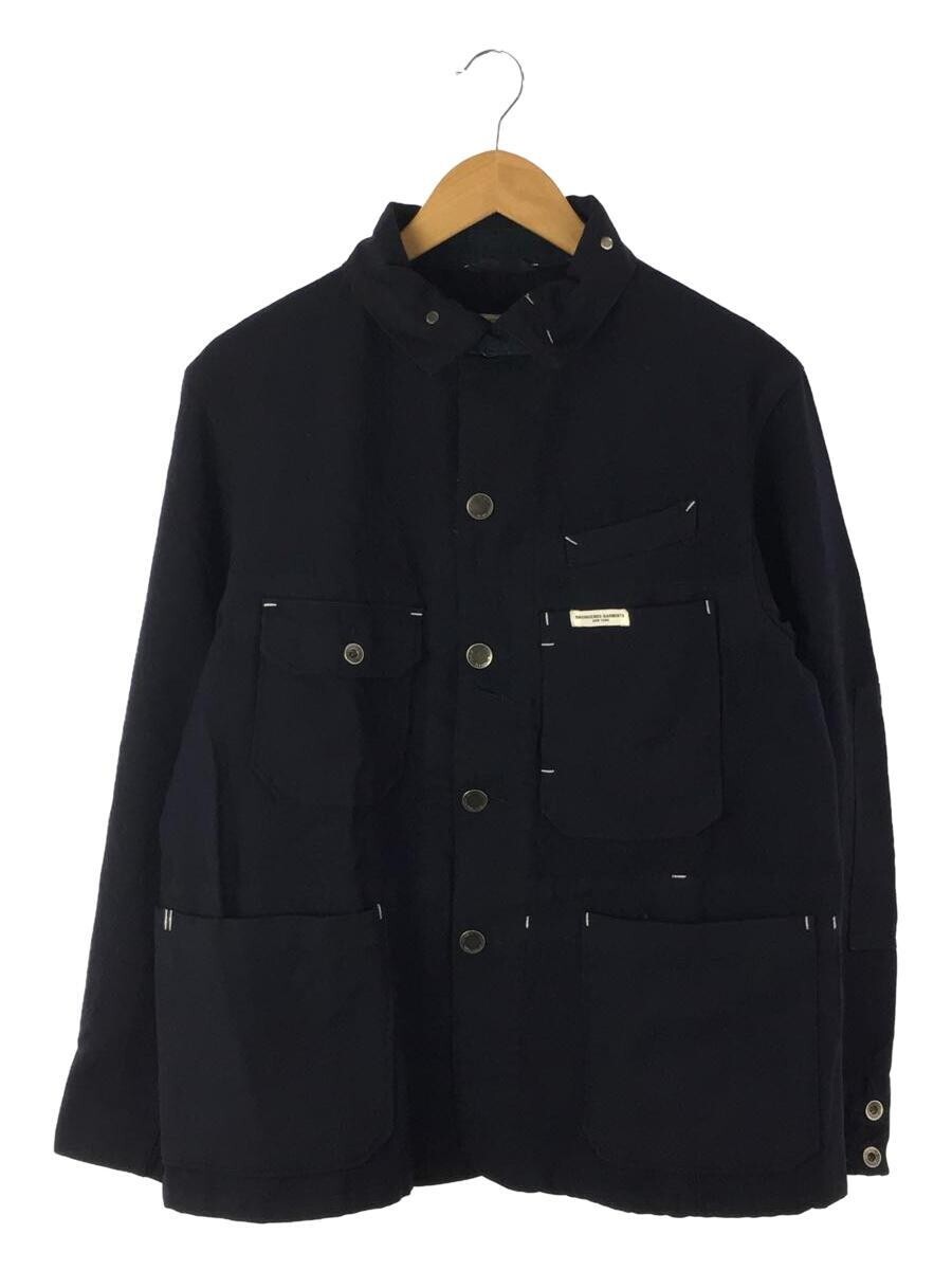 Engineered Garments Coverall Work jacket Size M Wool … - Gem