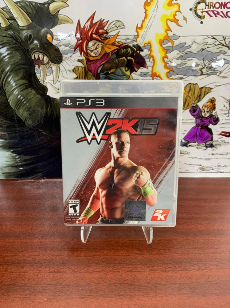 Wwe 2k15 Ps3 Graphics