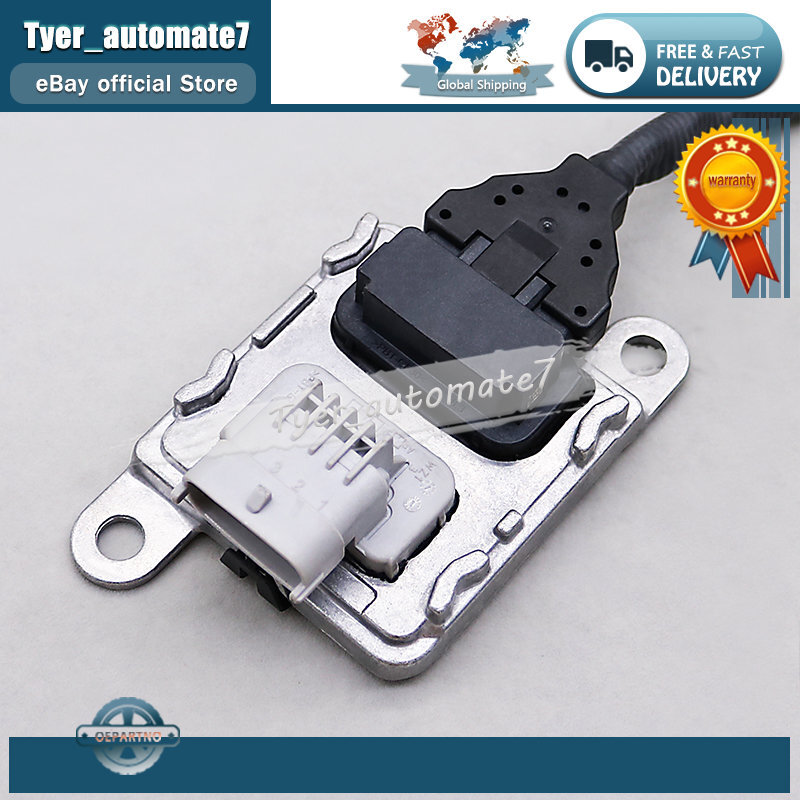Inlet & Outlet SET Nox Sensor For Mack/Volvo Truck D16 Mack MP8 ...