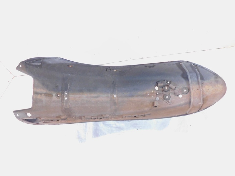 2002 Yamaha V-Star 1100 XVS1100 Classic Blue Rear Wheel Fender Mudguard ...