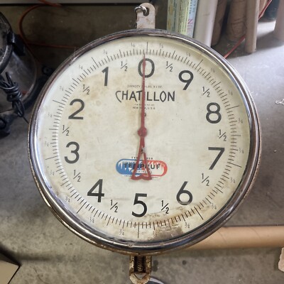 Scales - Antique Produce