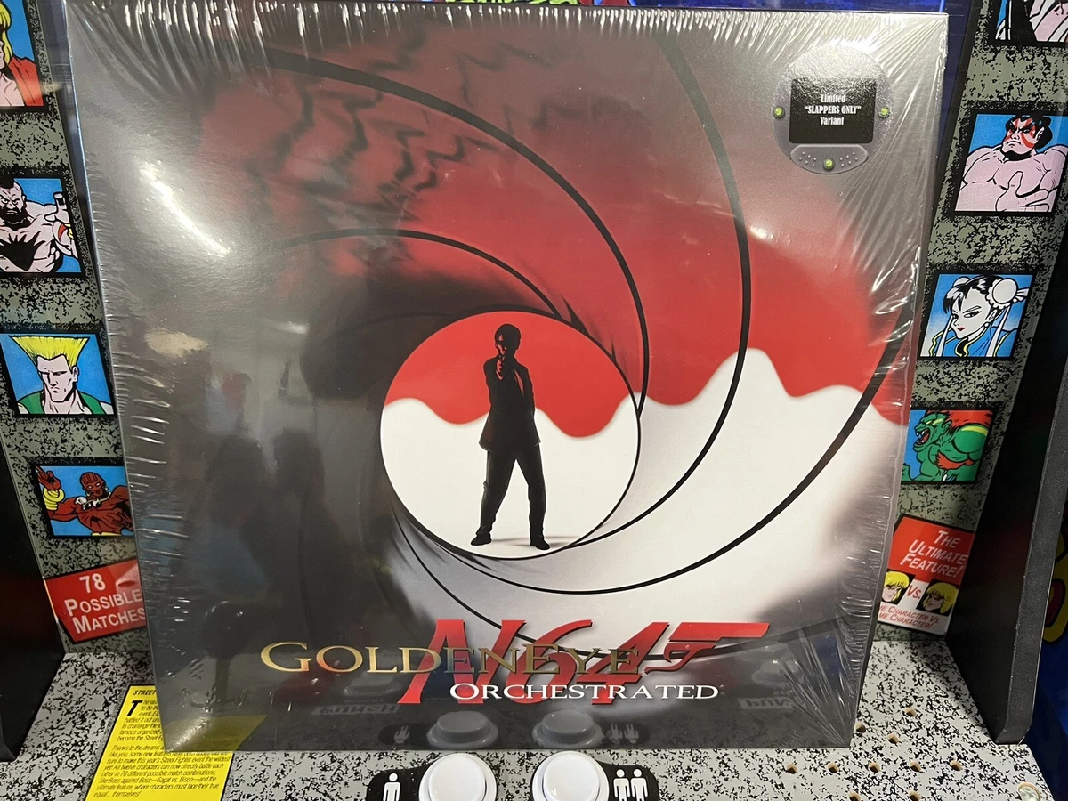 Goldeneye N64 Soundtrack