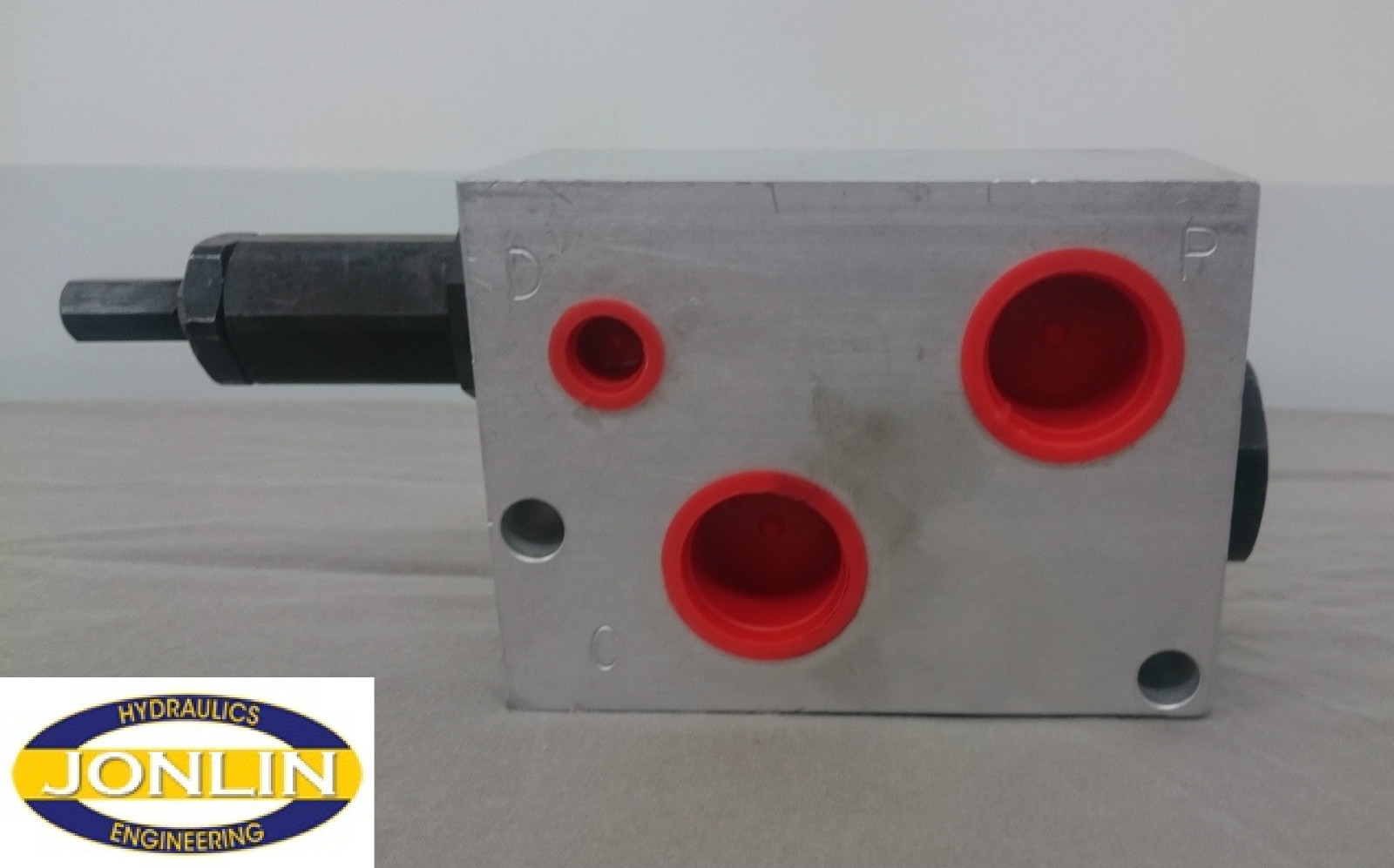 SNAP TITE INC SAV60-T6P-50A Sequence Valve with Reverse Flow Check - 3/ ...