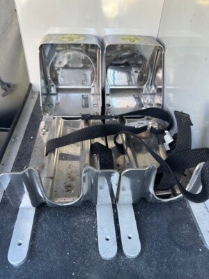 FERNO Model 521 Oxygen Bottle Holder | eBay