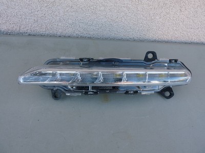 09 10 11 12 13 Mercedes S Class Running Light OEM 221 820 09 56 | eBay
