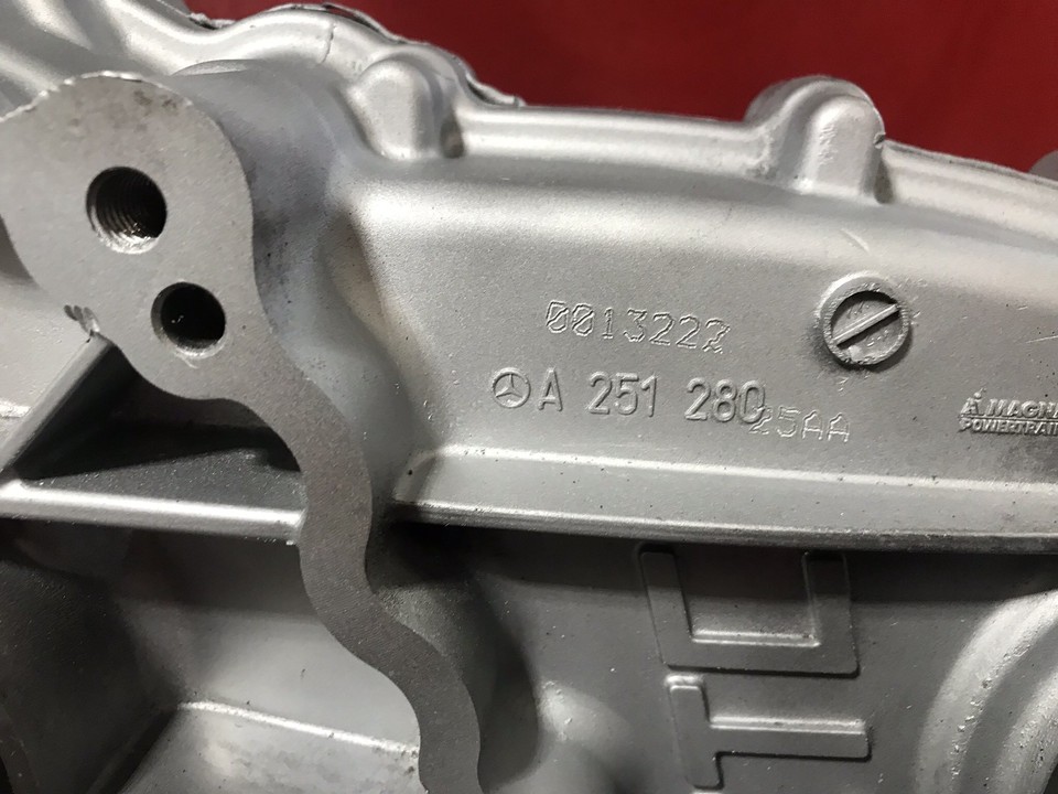 2014-2017 DODGE JEEP MP2010 TRANSFER CASE V6 3.6L ASSEMBLY #52123725AA ...