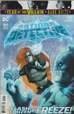 DC COMICS DETECTIVE COMICS #1009 OCTOBER 2019 BATMAN 1ST PRINT NM | eBay UK