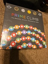 Math for Love Prime Climb Mathematical Game (2014) for sale online | eBay