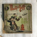 Mutt and Jeff Big Book 1 1926 Hardcover Bud Fisher Platinum Age | eBay