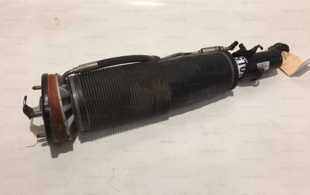 MERCEDES BENZ S550 Shock Air Strut Left Front 2014 2015 A2223200513 OEM ...