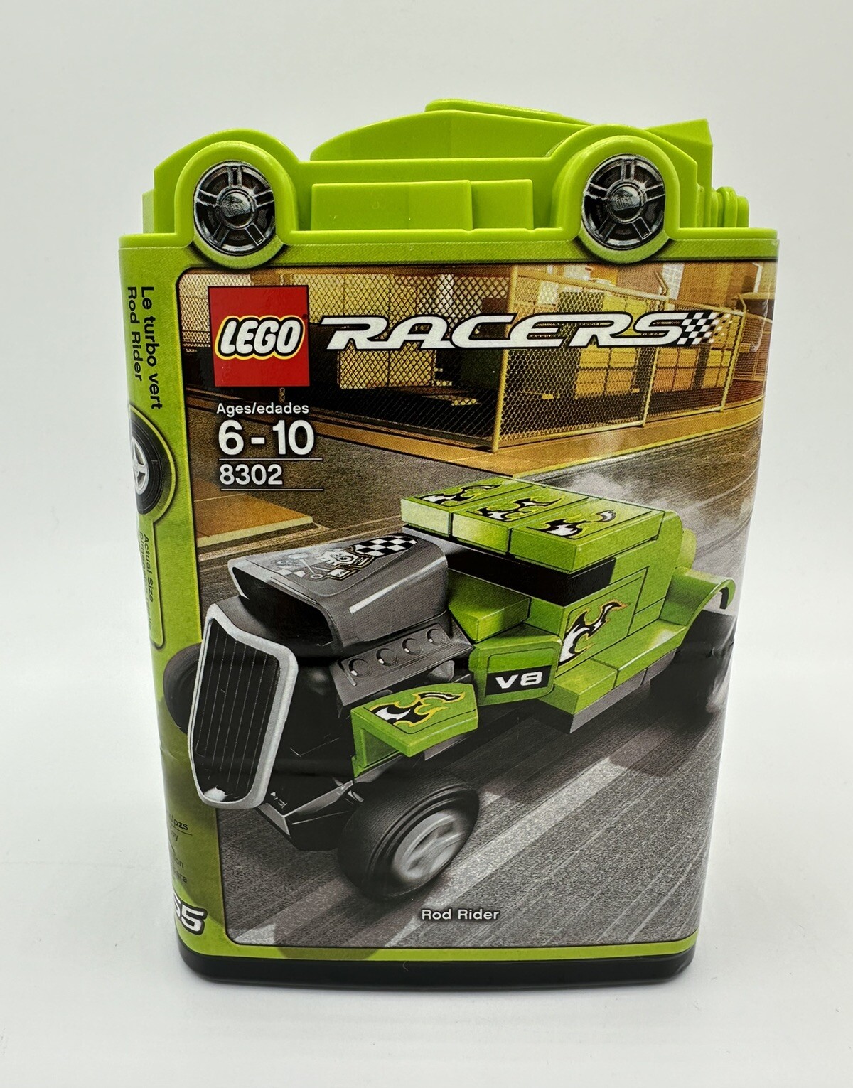 LEGO Racers: Rod Rider (8302) for sale online | eBay