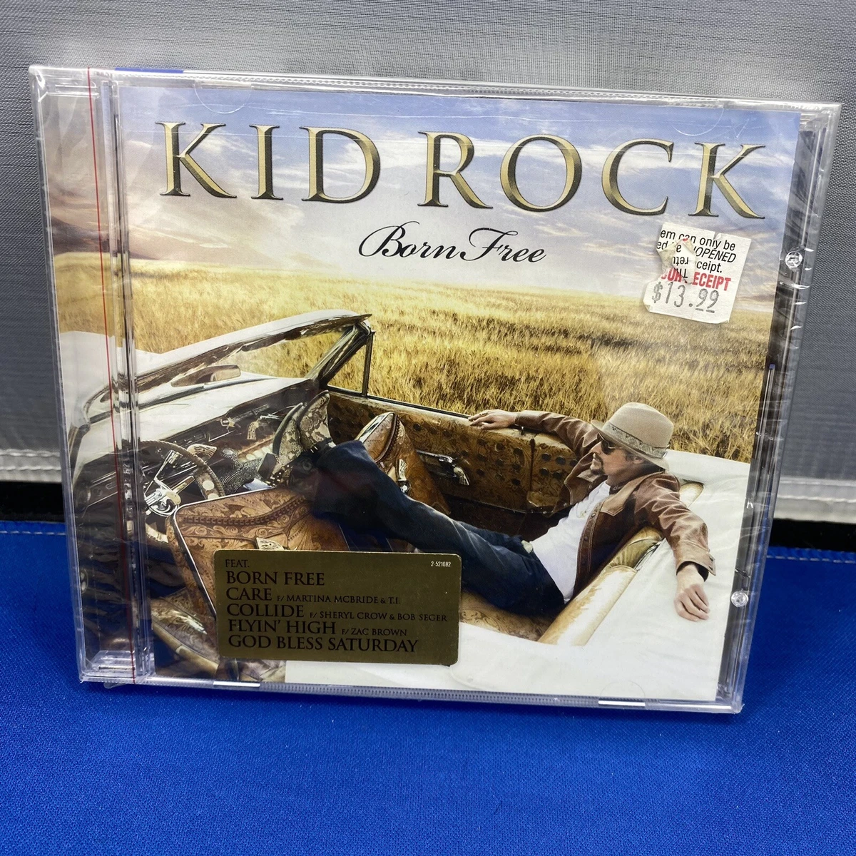 Kid Rock Born Free