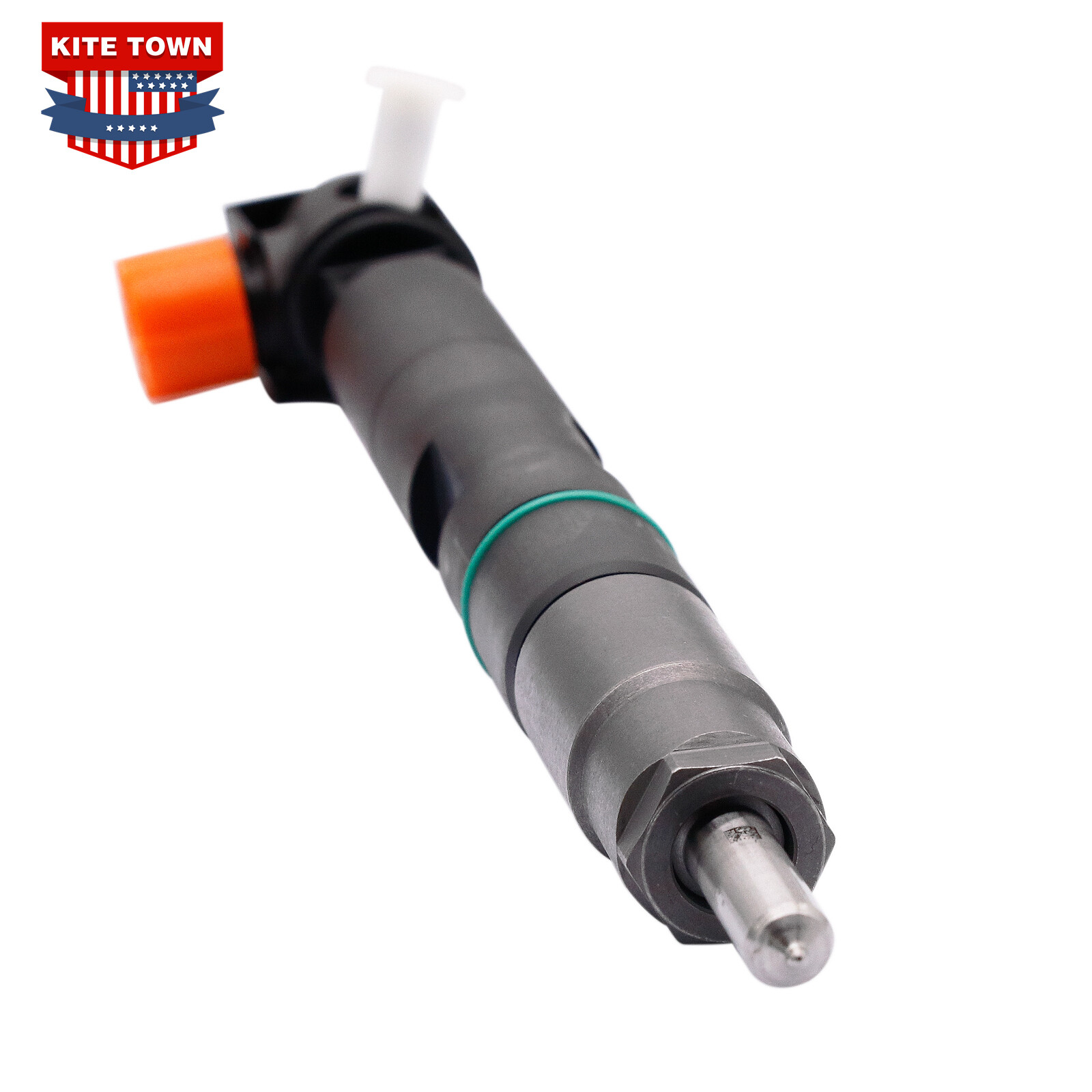 SET OF 1 Delphi Fuel Injector 7516848 / 28337917 Bobcat 7275454 / D18 ...