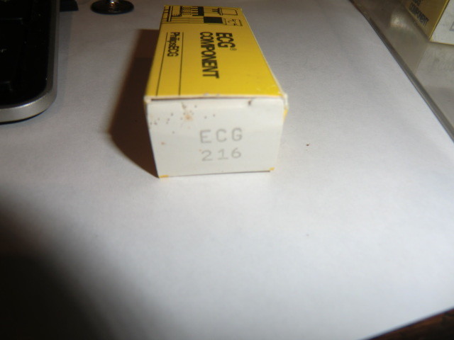 ECG 216 repl RCA SK9470 NPN TRANSISTOR TO92 NTE216 sa | eBay