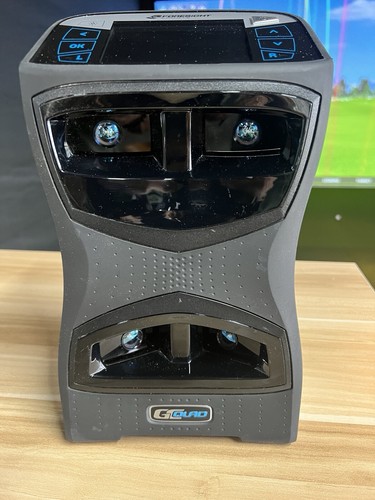 Foresight GCQuad Launch Monitor – Excellent Condition – Includes Club ...