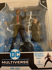 DC Multiverse Two-Face (The Dark Knight Trilogy)