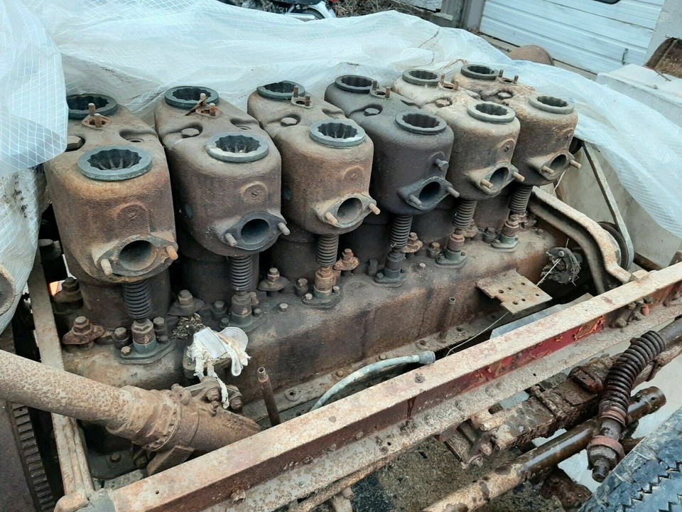 WANTED: Seagrave F6 T Head engine, complete running 1914-1932 vintage ...