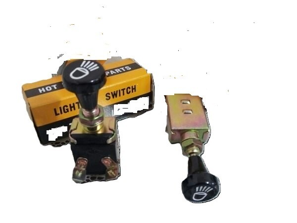 Vintage STYLE Headlight Switch - Rat Rod-HOT ROD STREET ROD | eBay