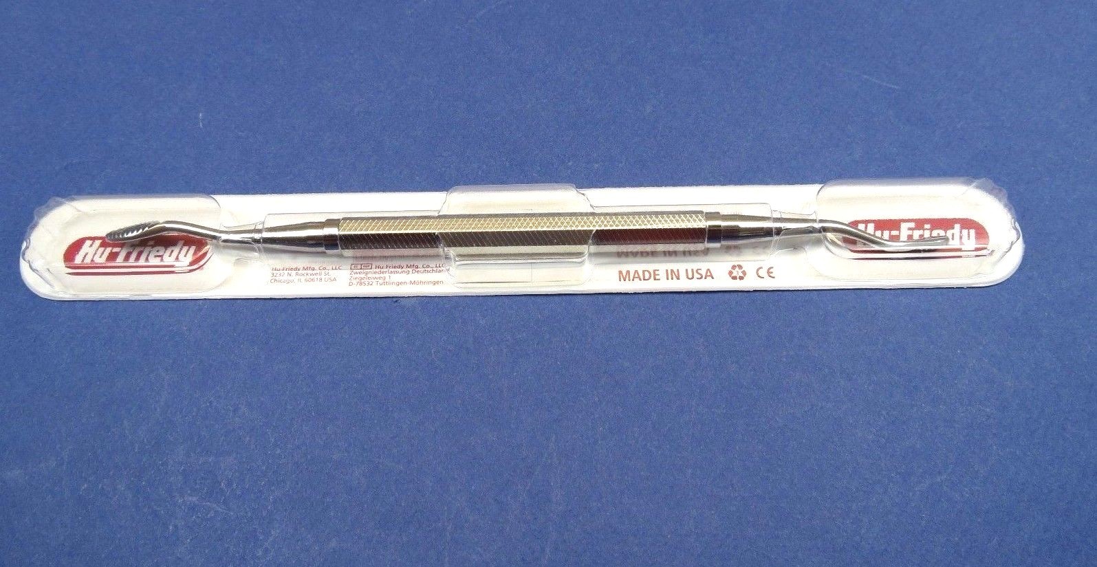 Dental 21 Miller Bone File BF21 HU FRIEDY | eBay